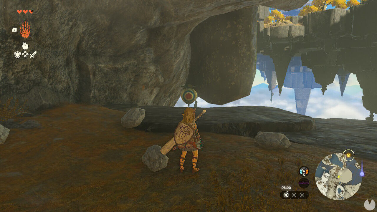 TODAS las semillas Kolog en Zelda: Tears of the Kingdom - Localización