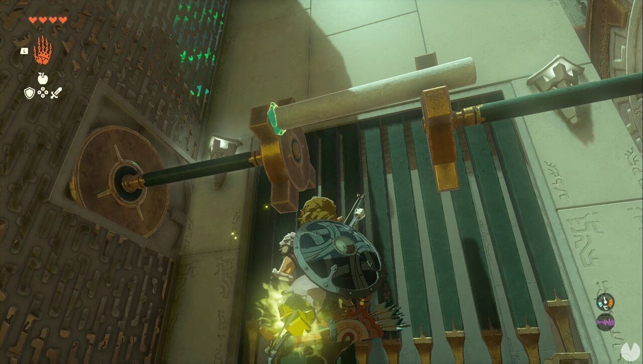 Santuario de Riog'oq en Zelda: Tears of the Kingdom - Solución y cómo ...