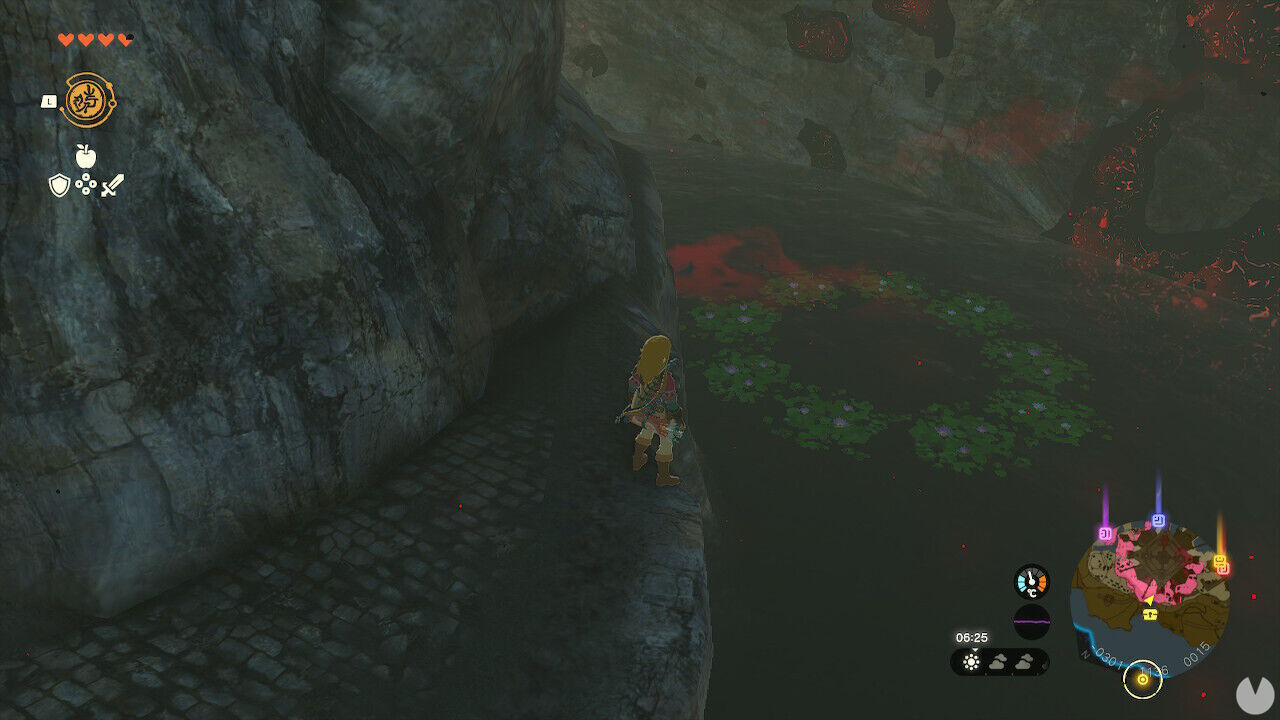 TODAS las semillas Kolog en Zelda: Tears of the Kingdom - Localización