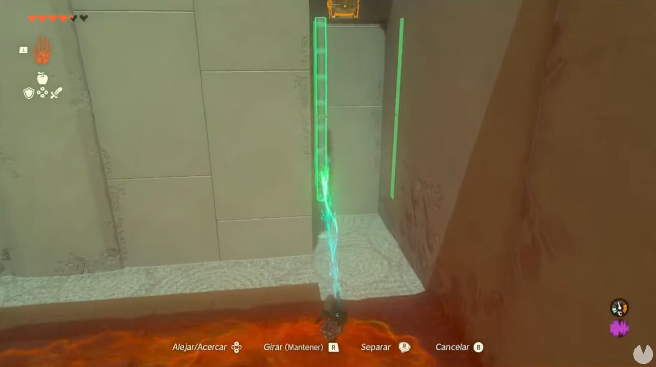 Santuario de Riog'oq en Zelda: Tears of the Kingdom - Solución y cómo ...