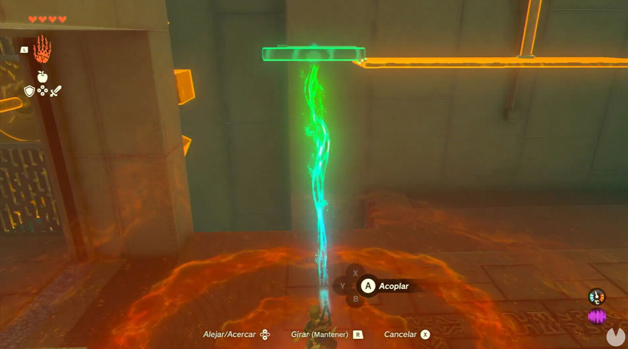 Santuario de Riog'oq en Zelda: Tears of the Kingdom - Solución y cómo ...