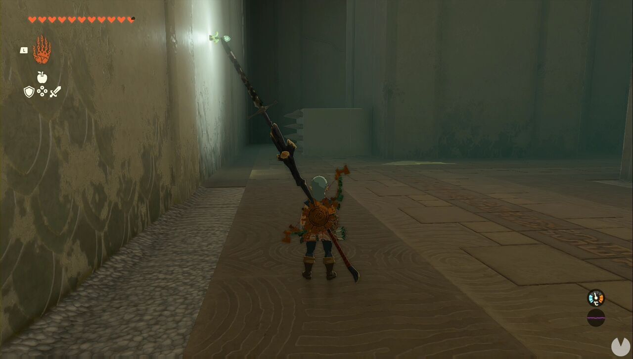 Santuario de Qiqa'un en Zelda: Tears of the Kingdom - Solución y cómo ...