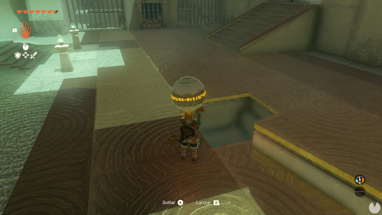 Santuario de Qio'quon en Zelda: Tears of the Kingdom - Solución y cómo ...