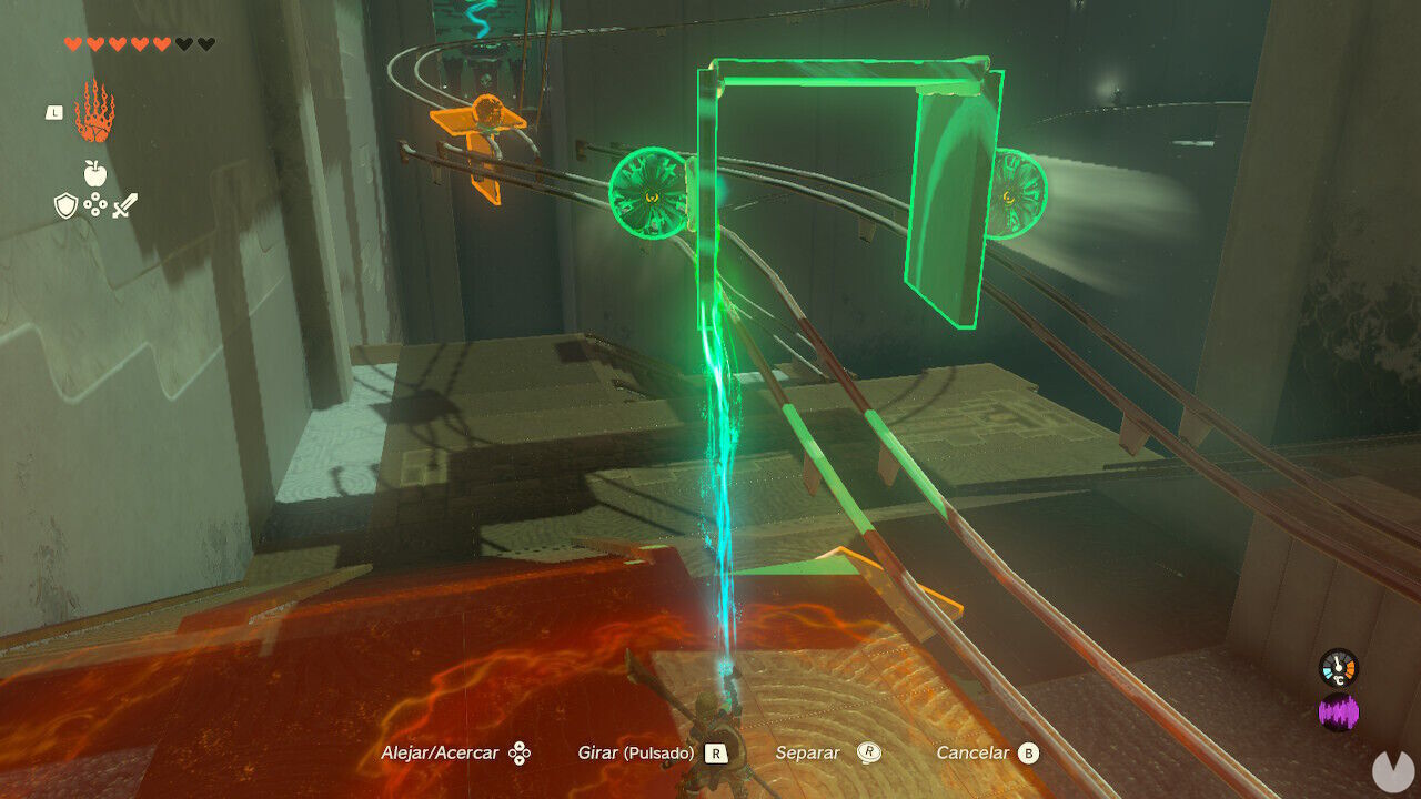 Santuario de Iu'quom en Zelda: Tears of the Kingdom - Solución y cómo ...