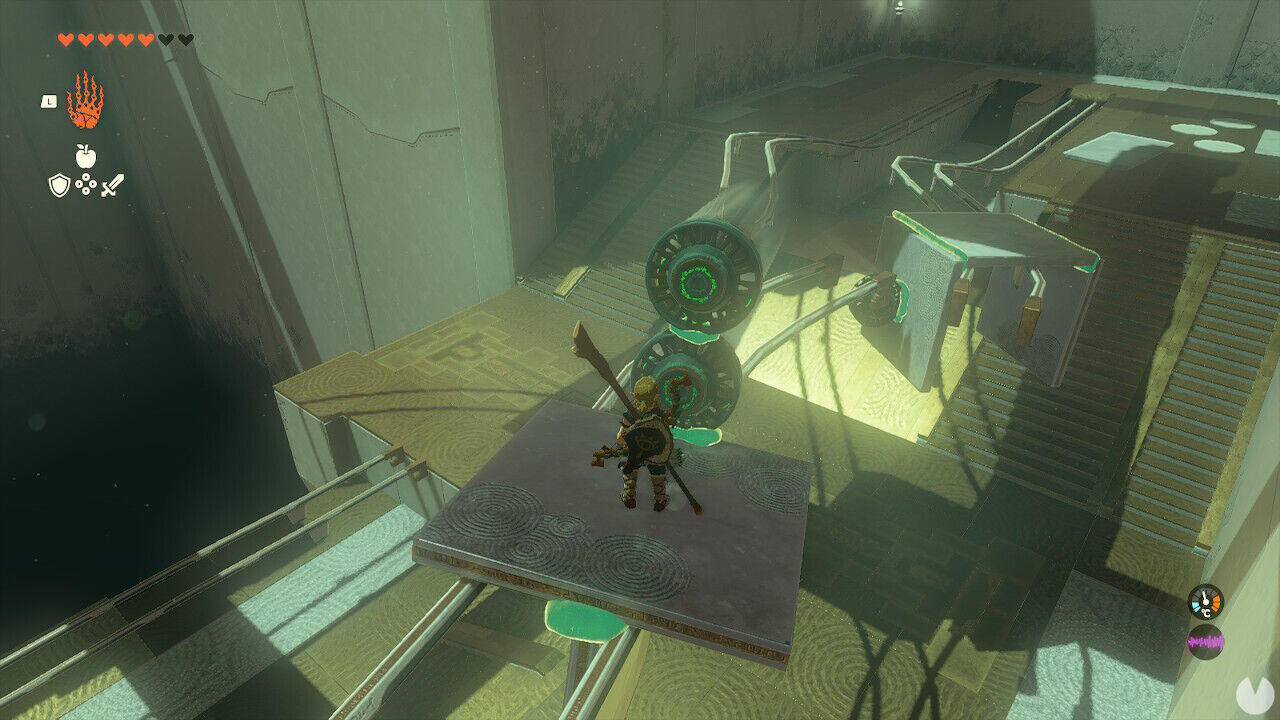 Santuario de Iu'quom en Zelda: Tears of the Kingdom - Solución y cómo ...