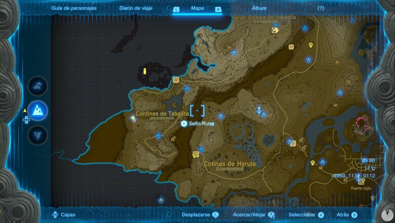 TODOS los Santuarios en Zelda: Tears of the Kingdom - Localización y ...