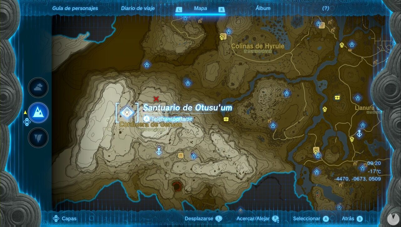 Santuario de Otusu'um en Zelda: Tears of the Kingdom - Solución y cómo ...