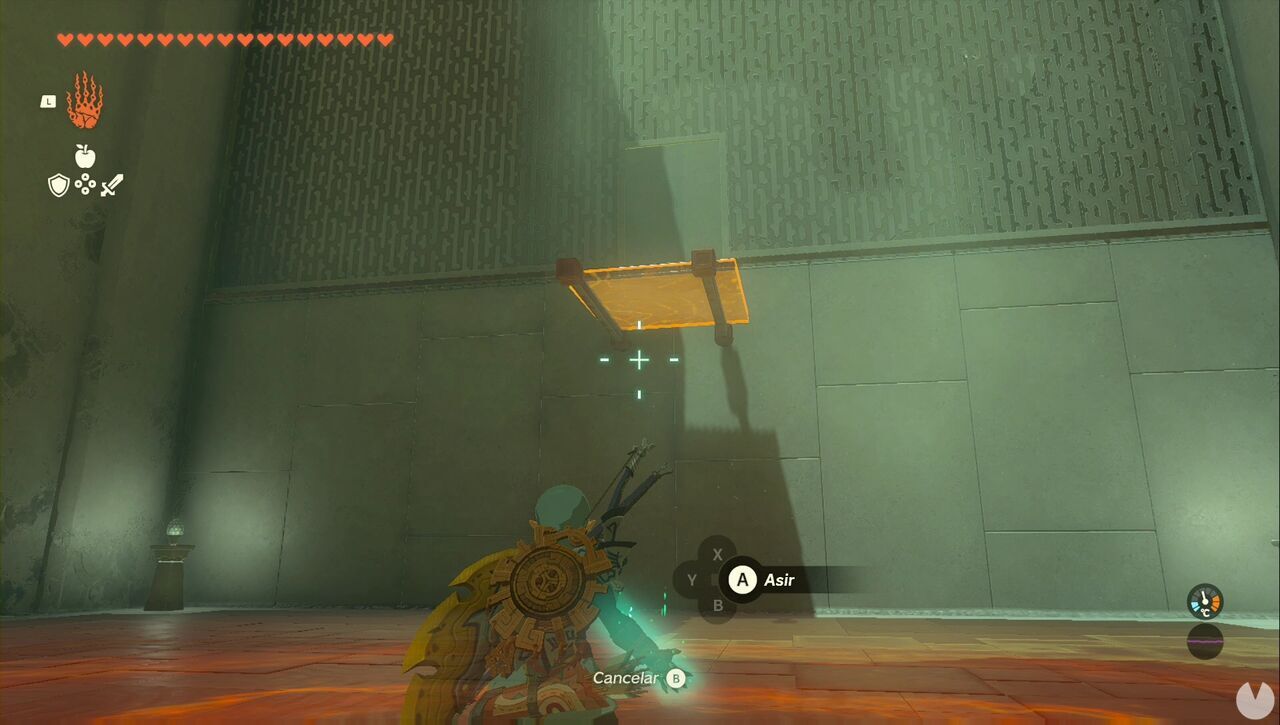 Santuario de Sarut'ab en Zelda: Tears of the Kingdom - Solución y cómo ...