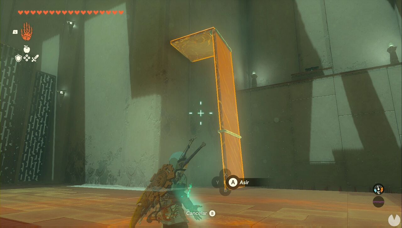 Santuario de Sarut'ab en Zelda: Tears of the Kingdom - Solución y cómo ...