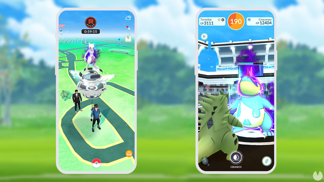 Incursiones oscuras en Pokémon GO: Qué son, cómo funcionan y recompensas