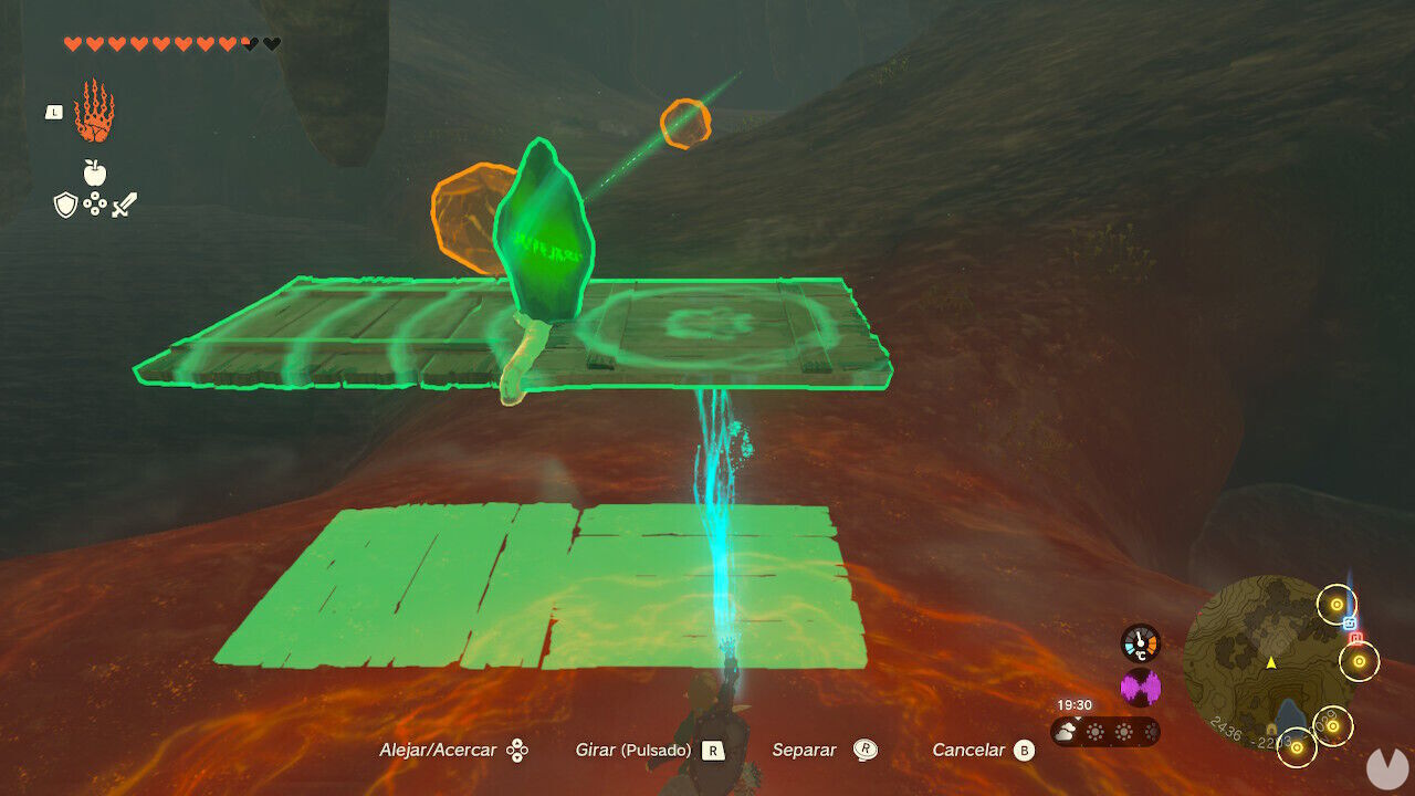 Santuario de Toqi'uo en Zelda: Tears of the Kingdom - Solución y cómo ...