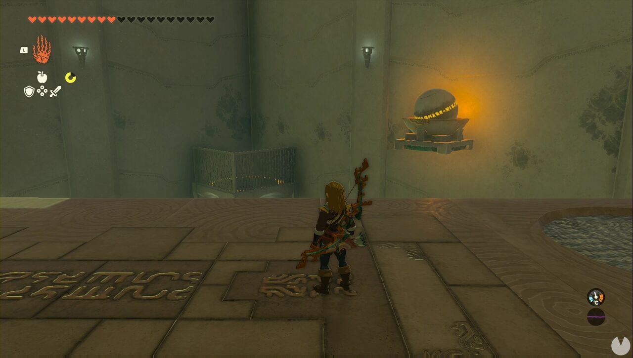 Santuario de Tauio'siun en Zelda: Tears of the Kingdom - Solución y ...