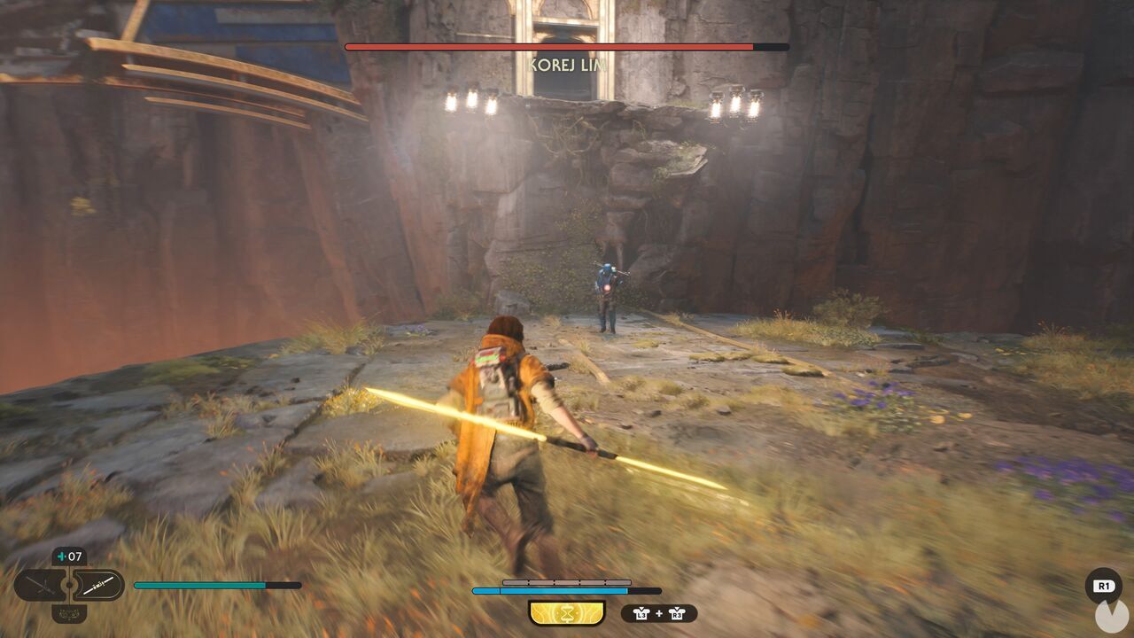 Recompensas de Caij en Star Wars Jedi Survivor: Objetivos y ubicaciones