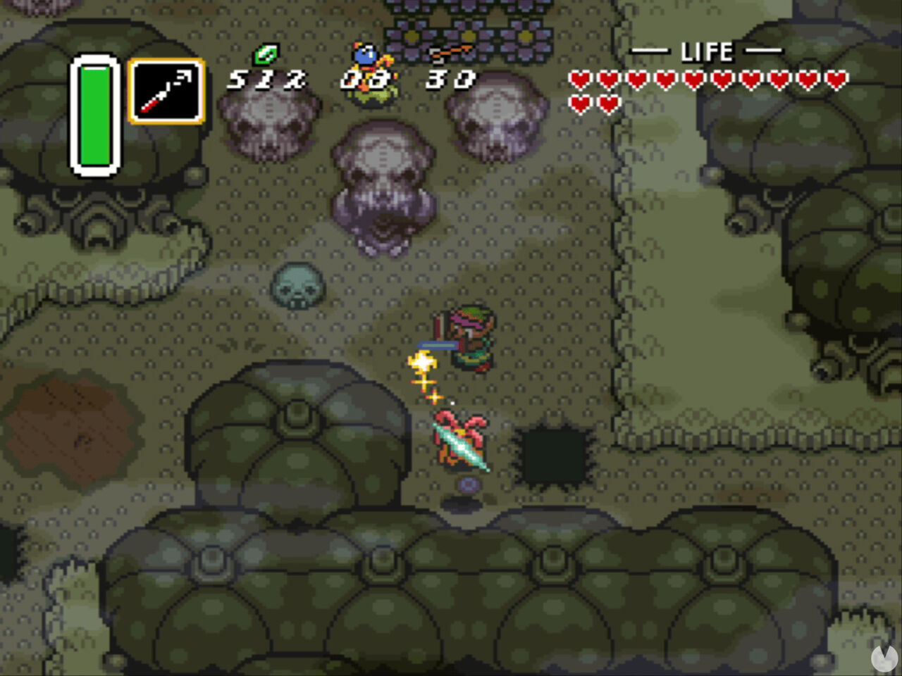 La cuenta atrás para Zelda: TOTK - A Link to the Past (1991) - Vandal