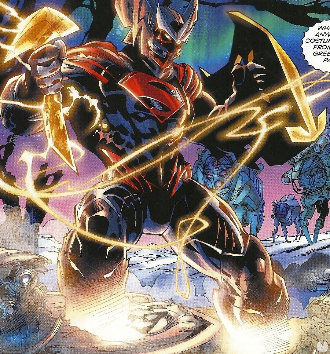 ¿Cuántos trajes ha tenido realmente Superman y cuáles han sido los más ...