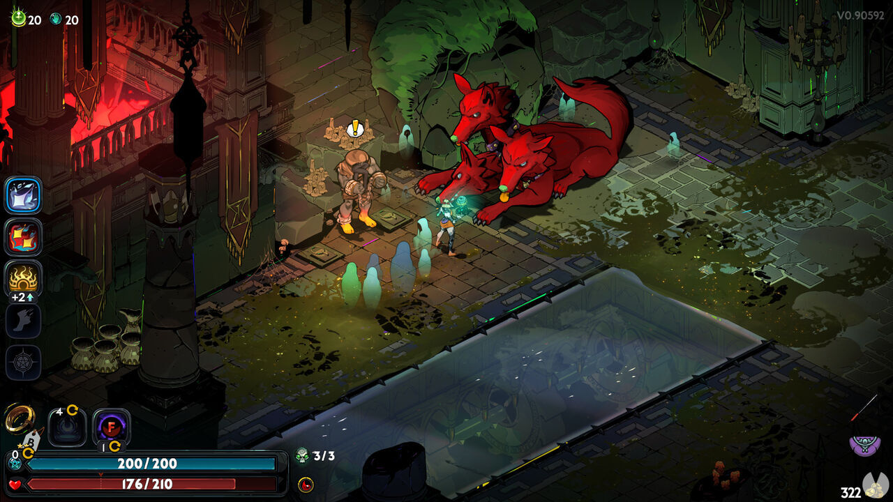 Cronos en Hades 2: Cómo derrotarlo, consejos y trucos