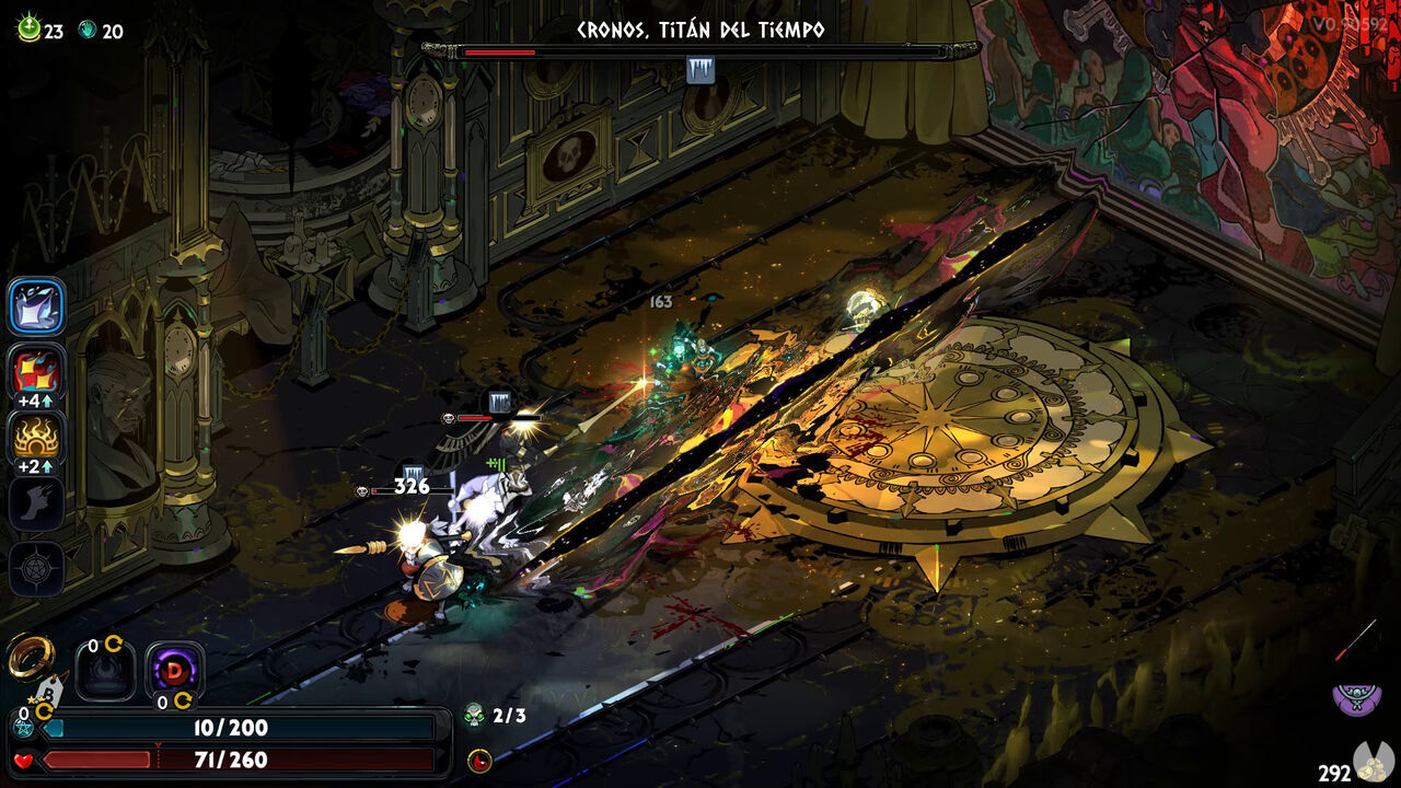 Cronos en Hades 2: Cómo derrotarlo, consejos y trucos