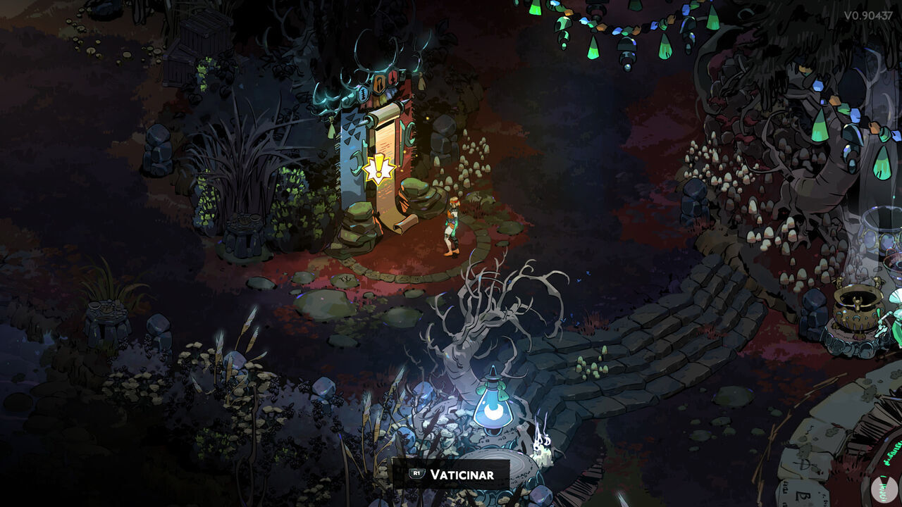 Todos los augurios menores en Hades 2: Cómo desbloquearlos y completarlos