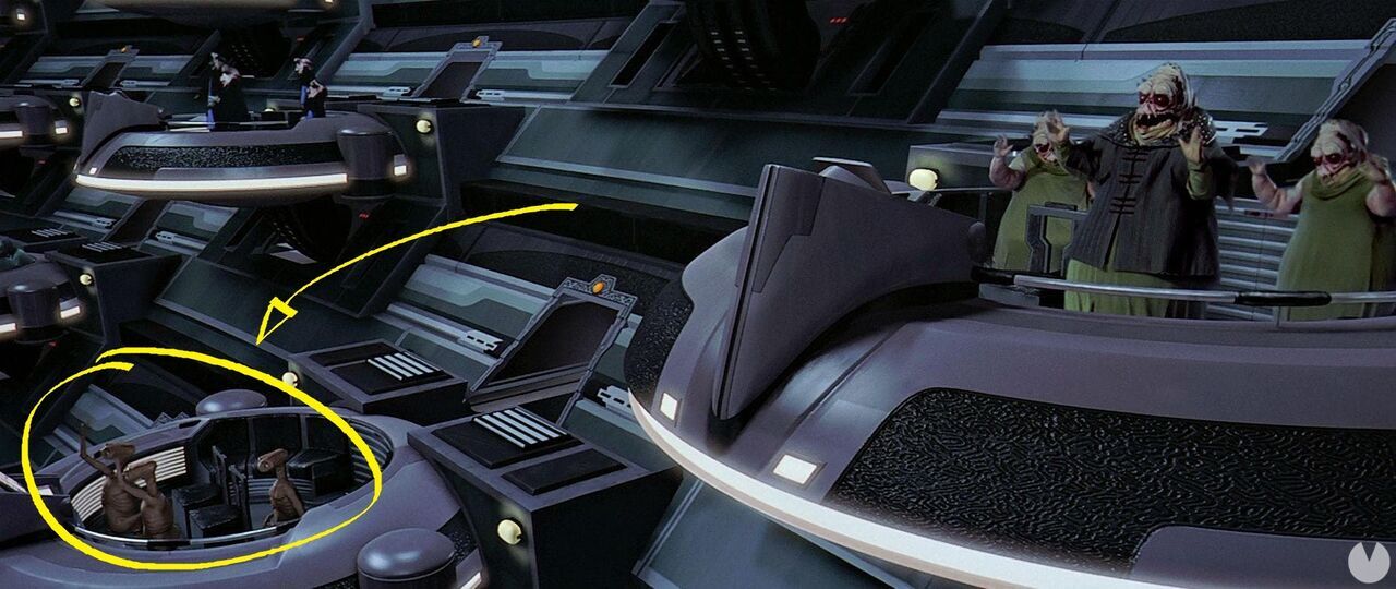 ¿Sabías que E.T. aparece en Star Wars?: Un crossover que George Lucas ...