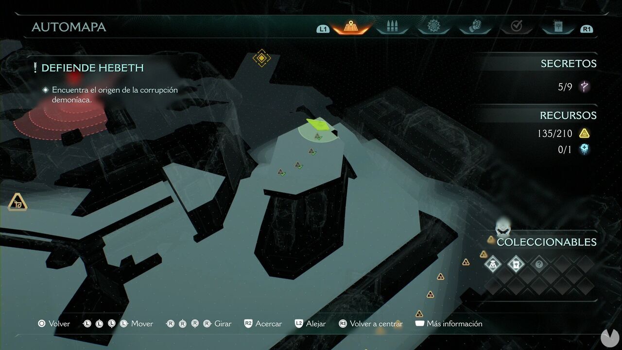 Todas las piezas de oro en DOOM: The Dark Ages y cómo conseguirlas