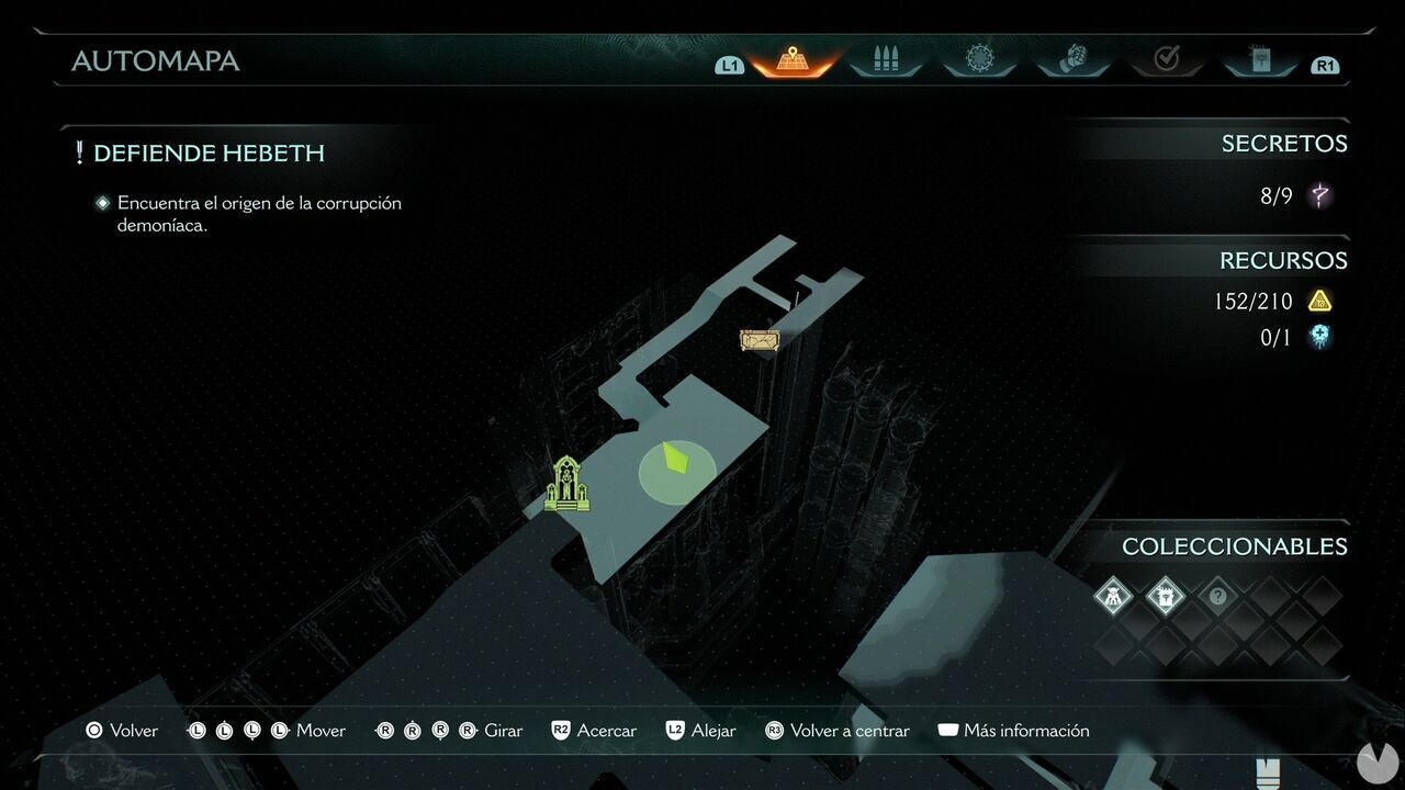 Todas las piezas de oro en DOOM: The Dark Ages y cómo conseguirlas