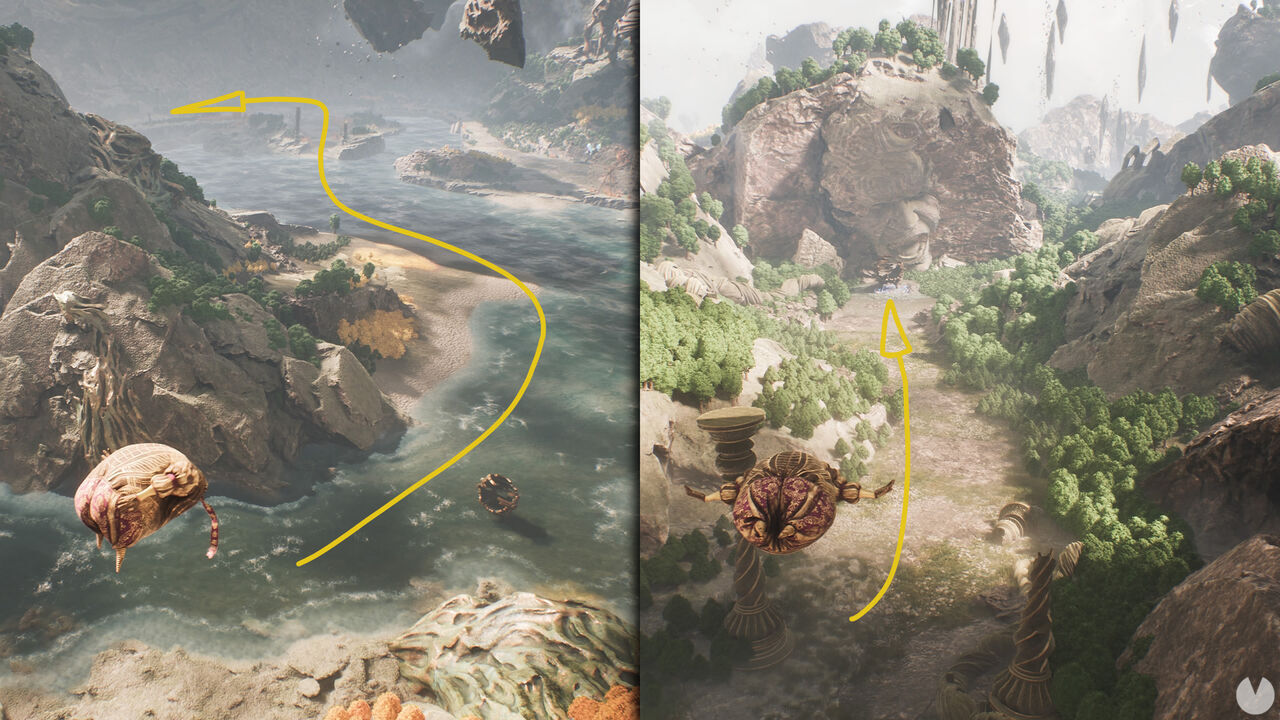 Petank cromático en Clair Obscur Expedition 33: Localización y cómo ...