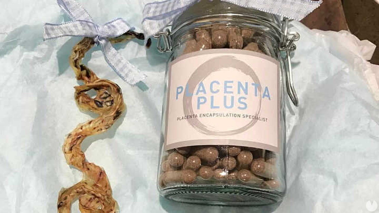 No hagas caso a Kim Kardashian: la ciencia advierte que comer placenta ...