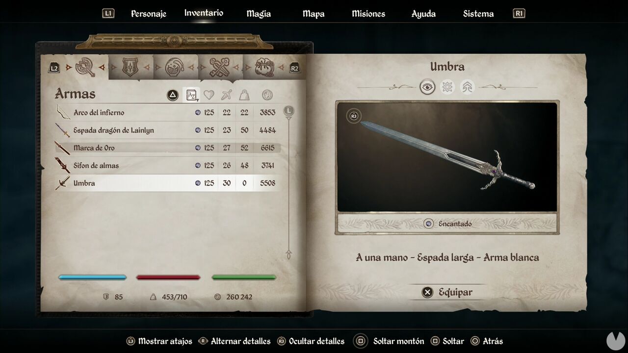 Clavicus Vile en Oblivion Remastered: cómo invocarle, misión y recompensa