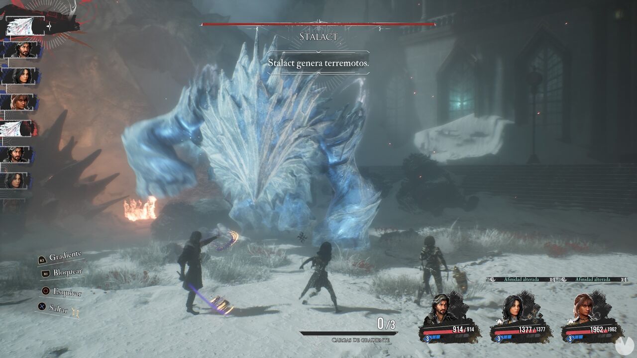 Stalact en Clair Obscur Expedition 33: Cómo derrotarlo y puntos débiles