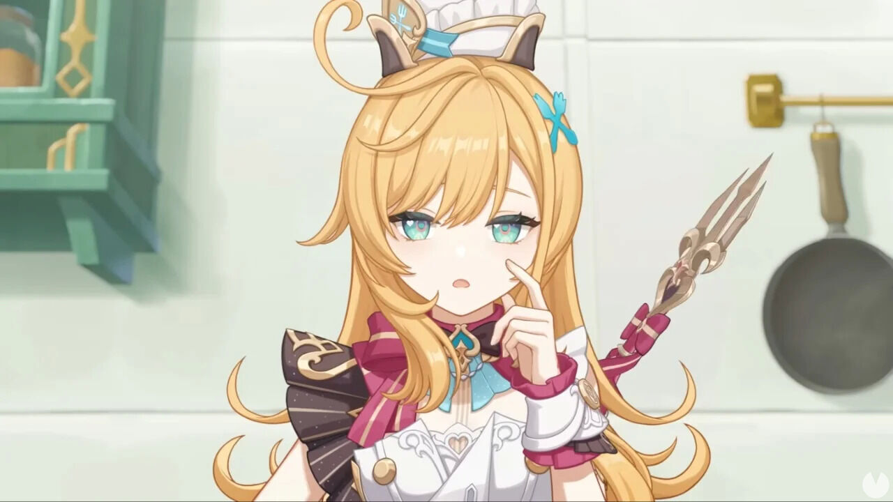 Escoffier en Genshin Impact: Cómo conseguirla y habilidades