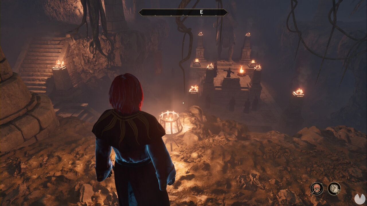 Santuario de Dagon al 100% en Oblivion Remastered