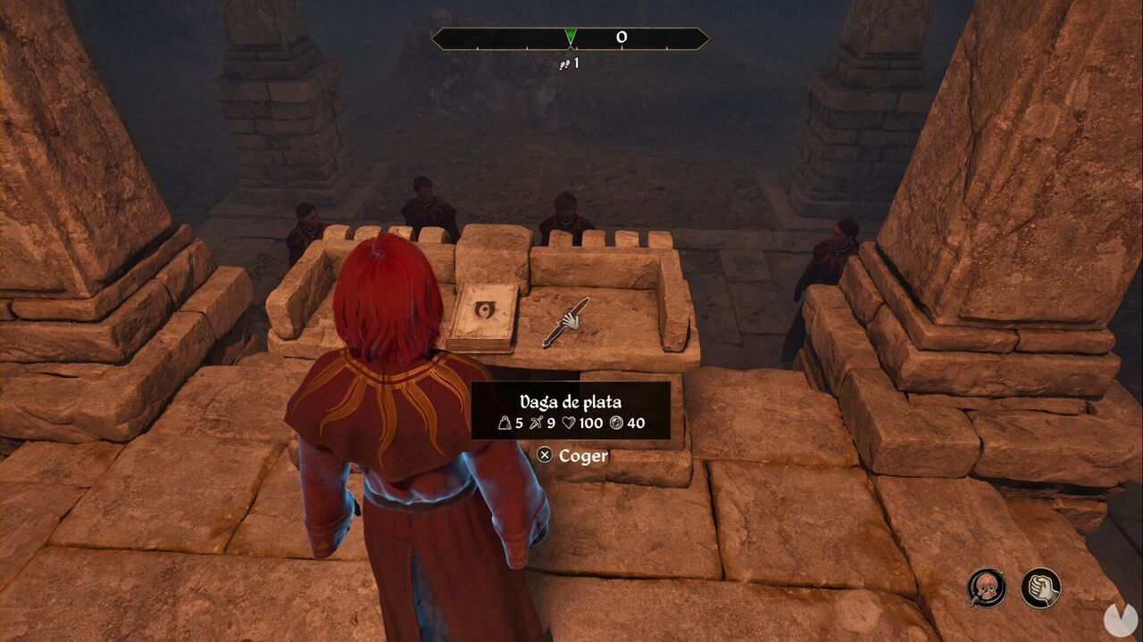 Santuario de Dagon al 100% en Oblivion Remastered