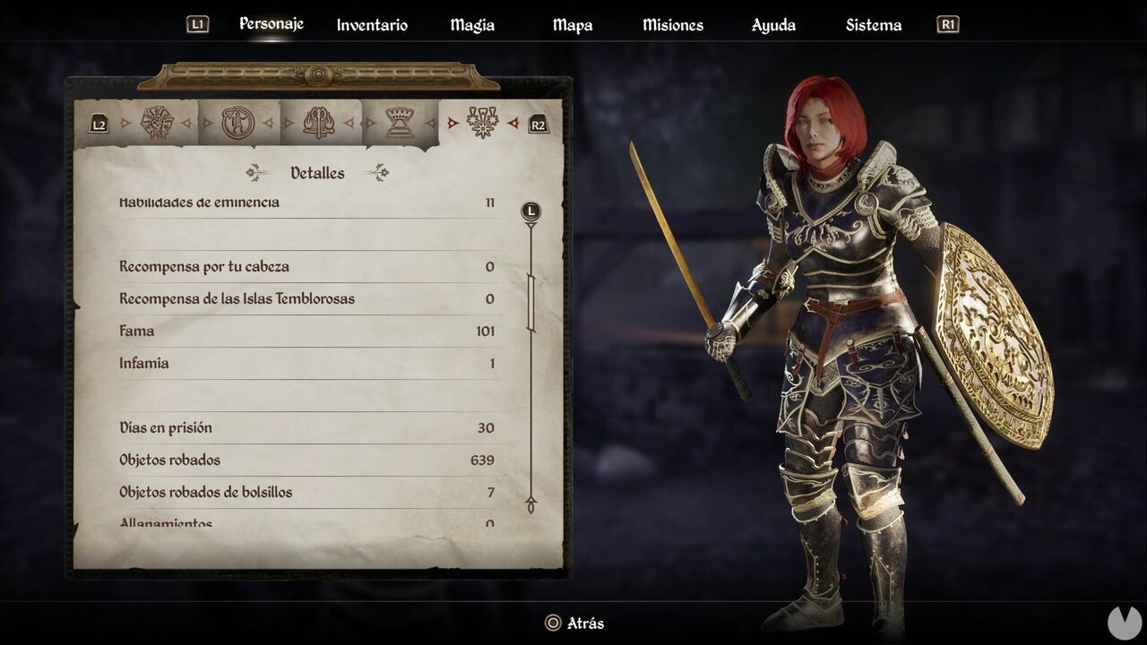 Fama e Infamia en Oblivion Remastered: ¿qué es y a qué afecta?
