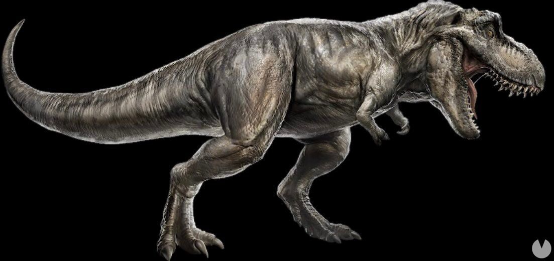 Ya sabemos cómo será el Tiranosaurio de Jurassic World Rebirth: grande ...