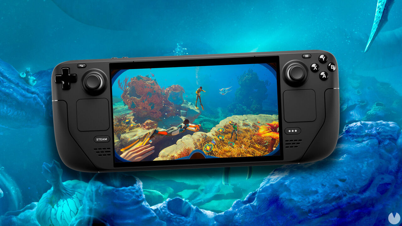 Subnautica 2 trae buenas noticias para jugadores en Steam Deck ...