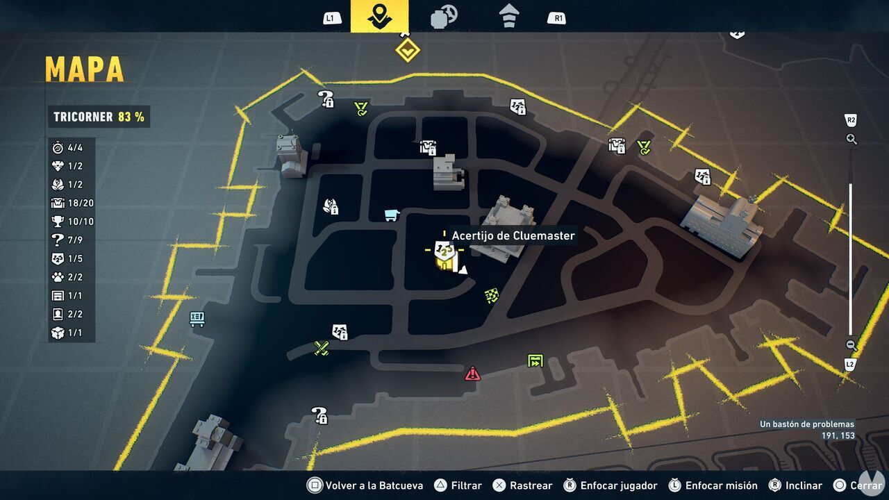Guida al 100% di LEGO Batman: Il Legato del Cavaliere Oscuro ...