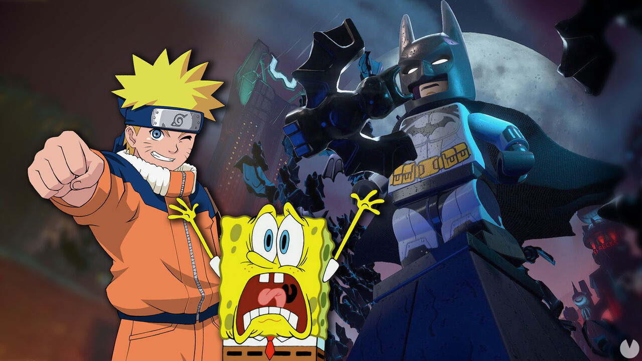 ¿Bob Esponja o Naruto en Gotham? Los detalles más ocultos del nuevo ...