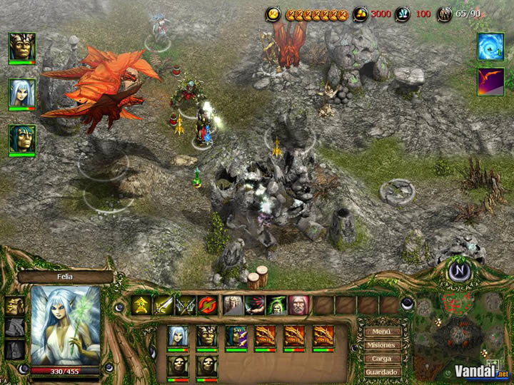 Análisis Final Conquest - PC