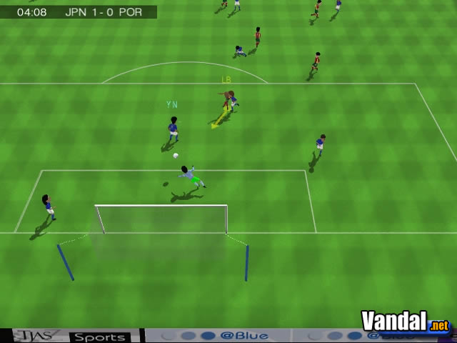 Análisis Sensible Soccer - PS2, Xbox, PC