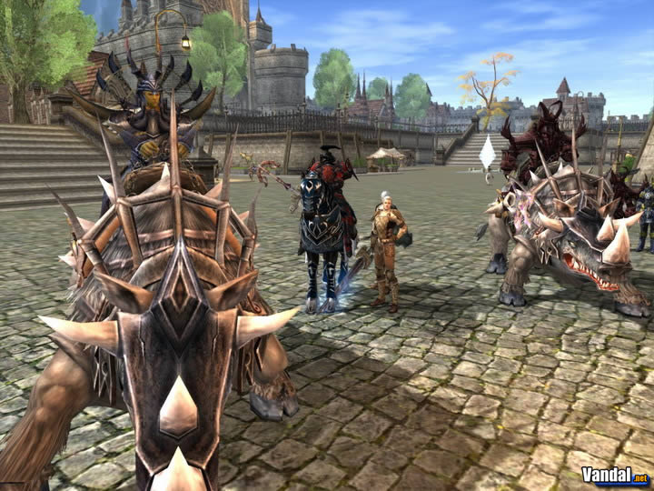 Análisis Archlord - PC