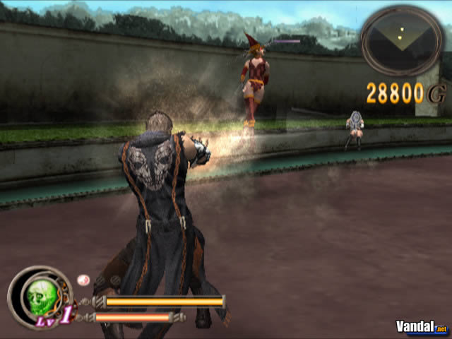 Análisis God Hand - PS2