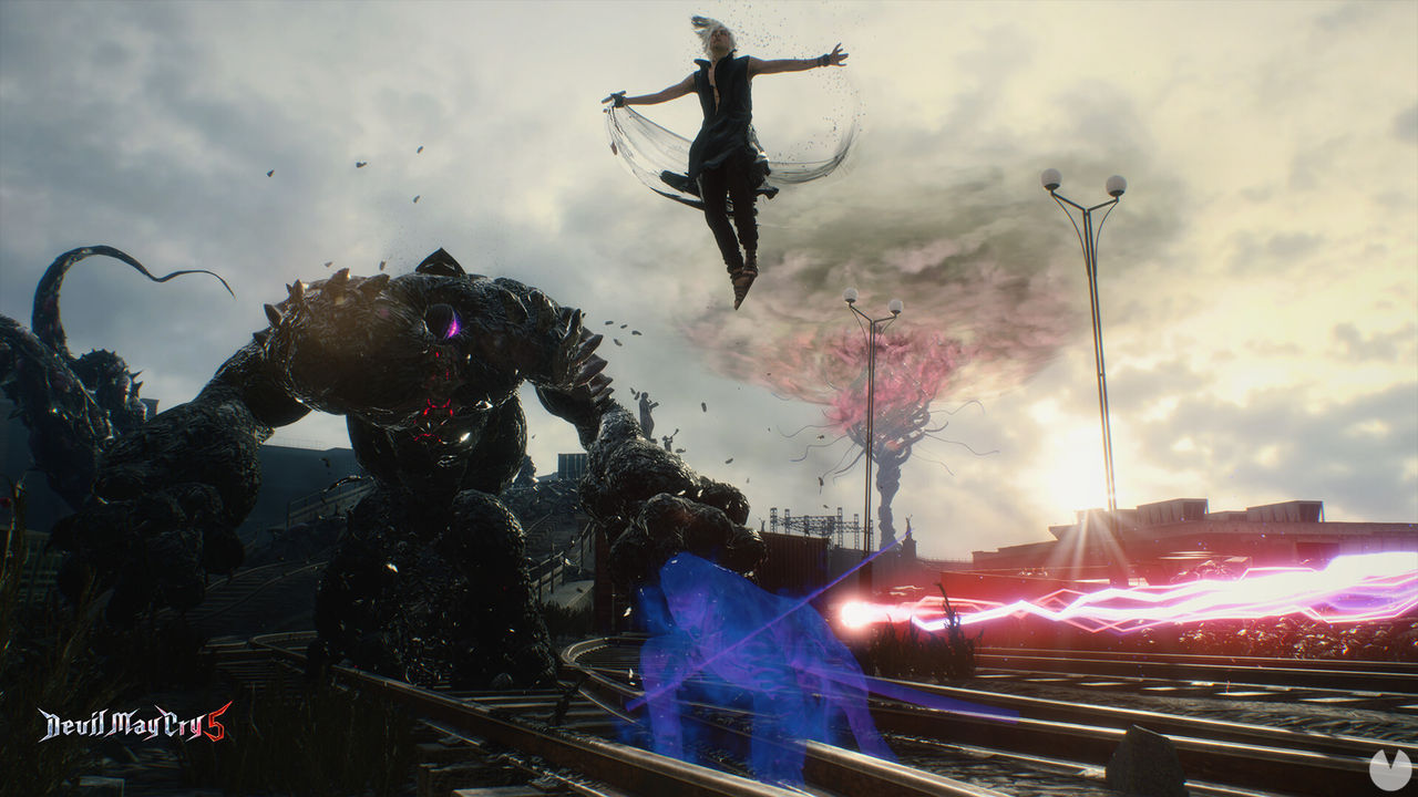 Devil May Cry 5: El DLC de Vergil ya disponible en PC, PS4 y Xbox One ...
