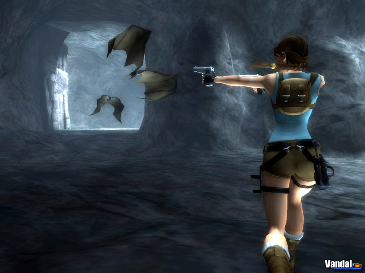 Análisis Tomb Raider Anniversary - PSP