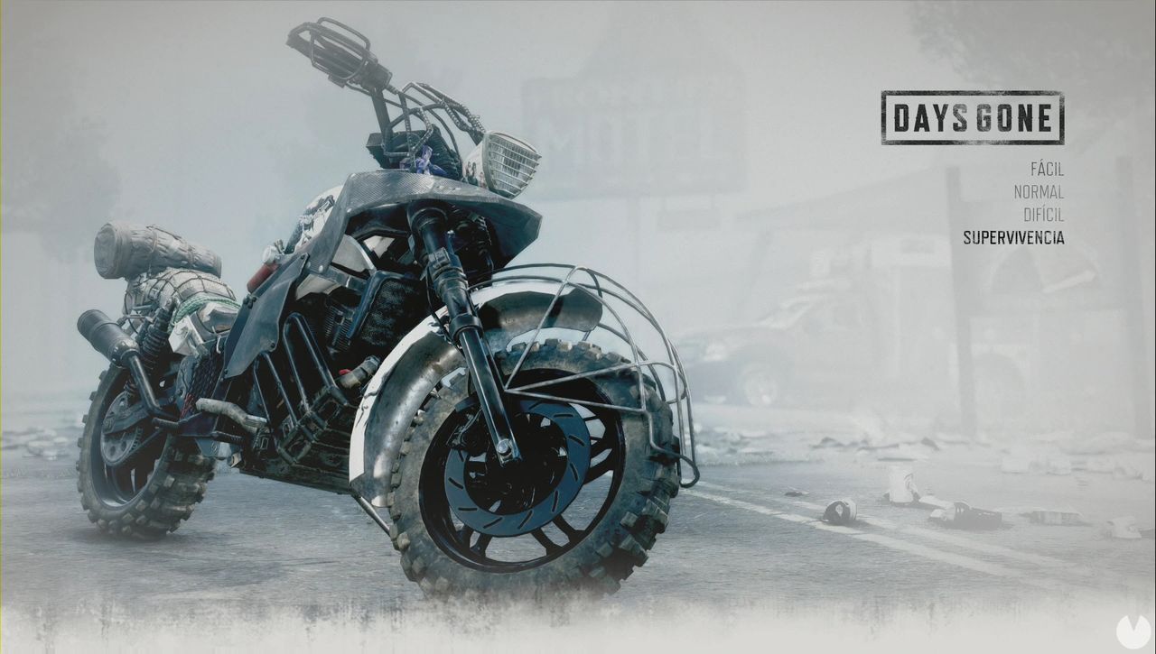 DLC Gratuito - Modo Supervivencia en Days Gone