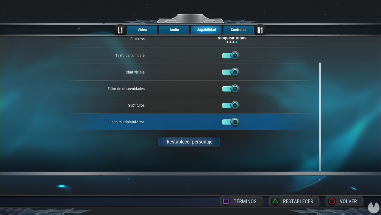Crossplay en Dauntless: cómo jugar con gente de Switch, PS4, Xbox, PC