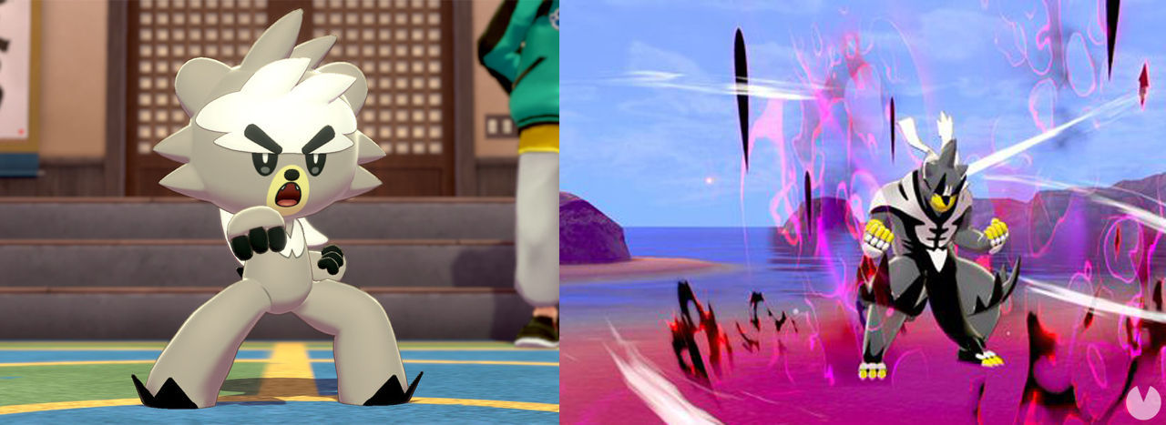 Cómo conseguir a Kubfu y sus dos evoluciones en la Isla de la Armadura