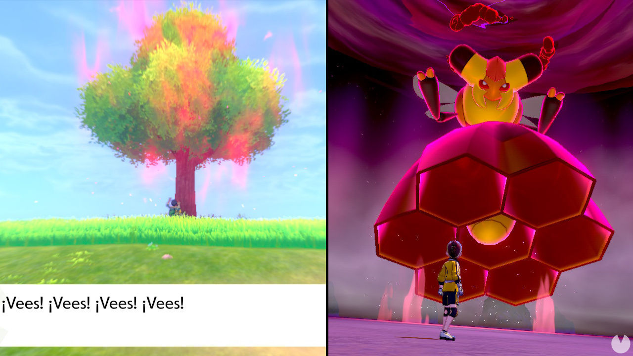 Conseguir a Urshifu Gigamax en Pokémon Espada y Escudo: Isla de la Armadura