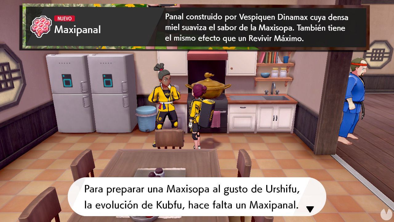 Conseguir a Urshifu Gigamax en Pokémon Espada y Escudo: Isla de la Armadura