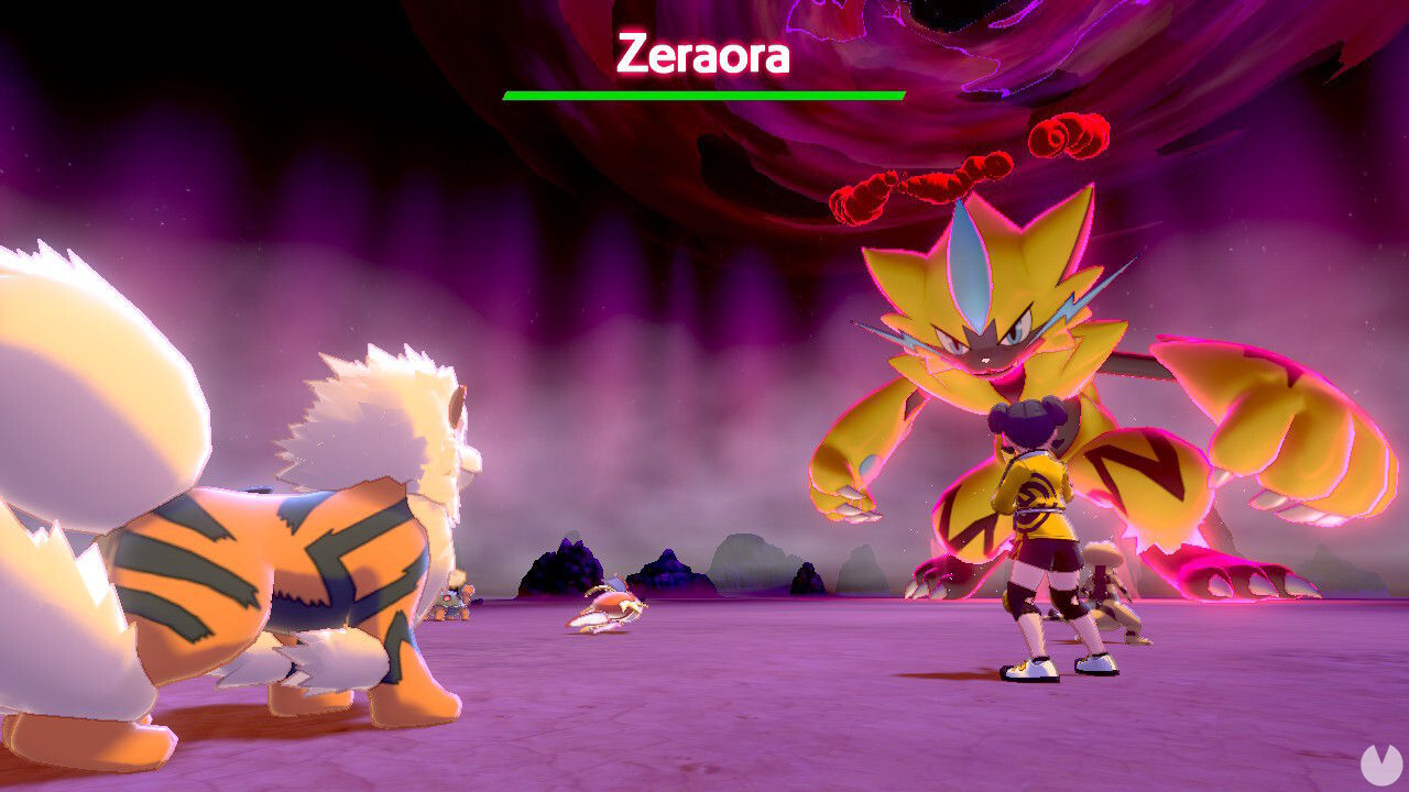 ¿Cómo conseguir a Zeraora Shiny en Pokémon Espada y Escudo? Requisitos