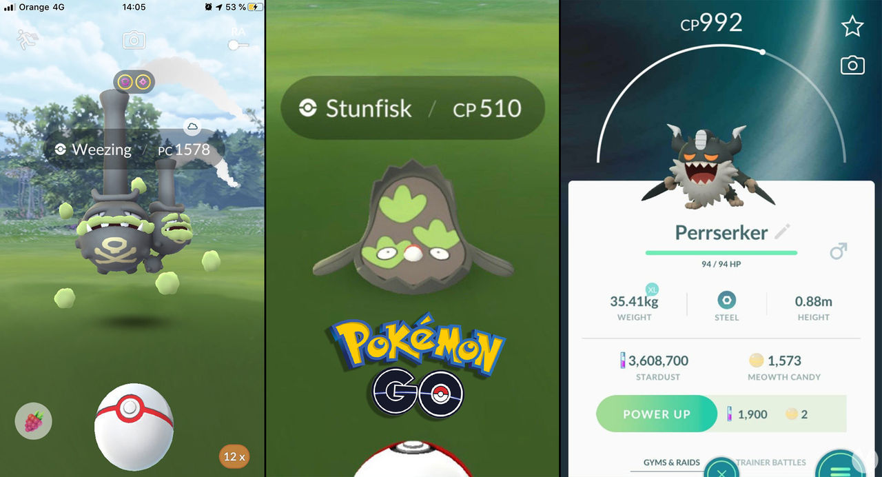 Pokémon GO: TODOS los Pokémon de Galar (8ª GEN) y cómo conseguirlos